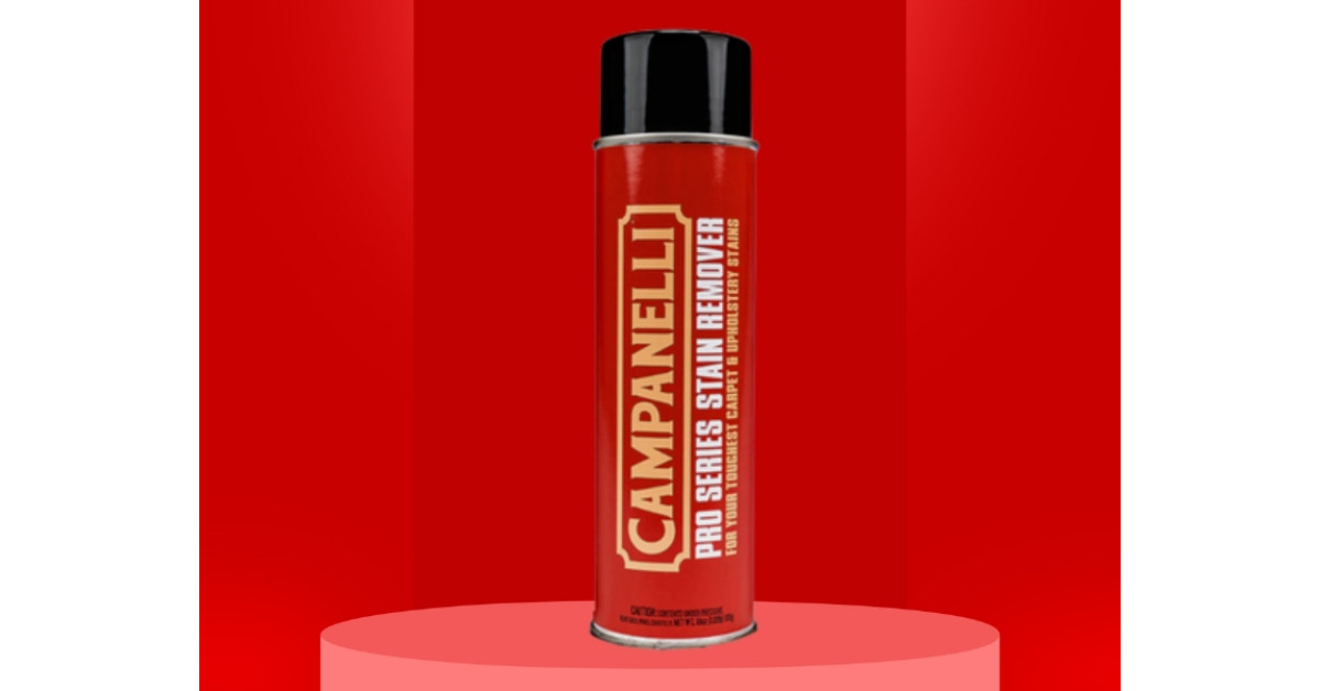 Campanelli Pro Series Stain Remover Reviews 2025: Pros, Cons ...