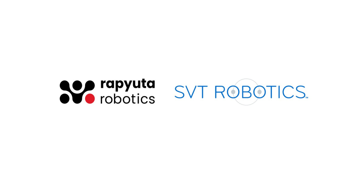 Rapyuta Robotics Announces Strategic Partnership With SVT Robotics to ...