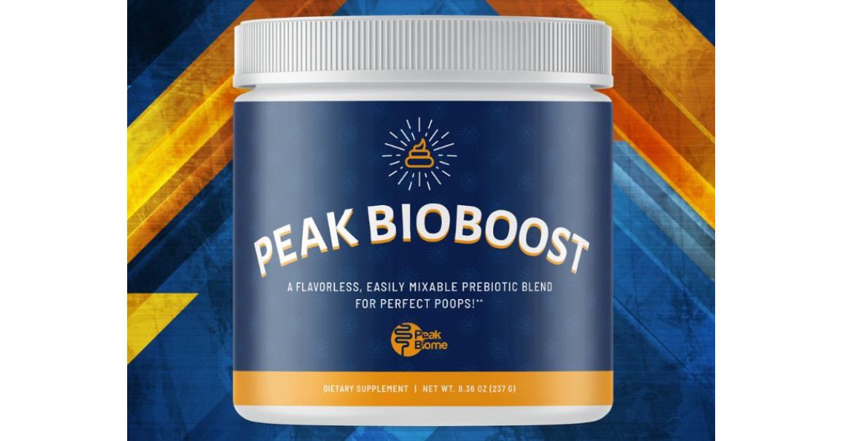 Peak BioBoost Review 2025: Prebiotic Fiber for Gut Health, Digestion ...