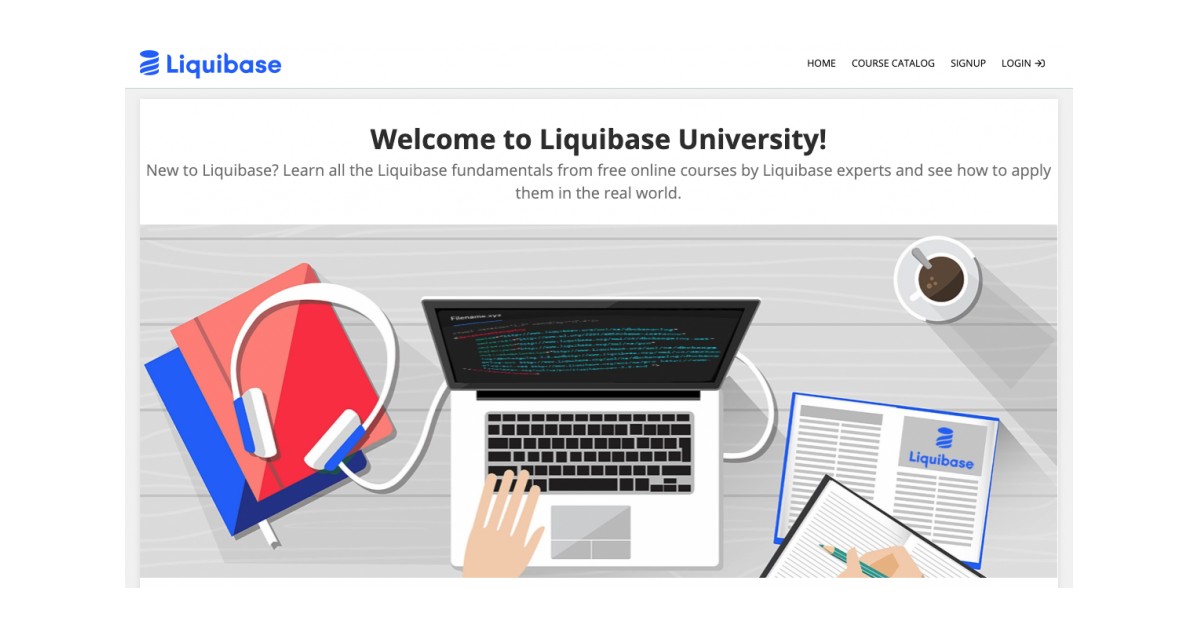 Liquibase Announces Liquibase University: Training for the World's Most Powerful Database Change ...