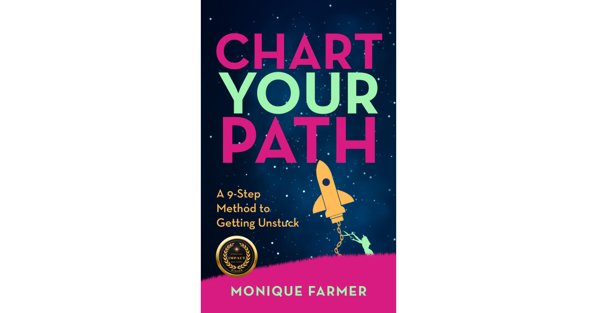 Chart Your Path Receives International Impact Book Award | Newswire