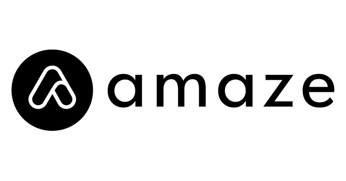 Amaze and Picsart Partner to Turn Picsart Designs into Physical and Digital Products That Can Be ...
