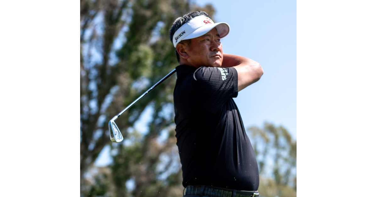 K.J. Choi Claims First Major Victory at the Senior Open Championship ...