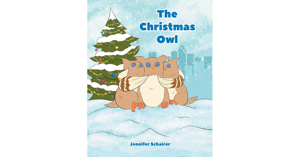 Jennifer Schairer's New Book 'The Christmas Owl' is an Adorable Tale ...