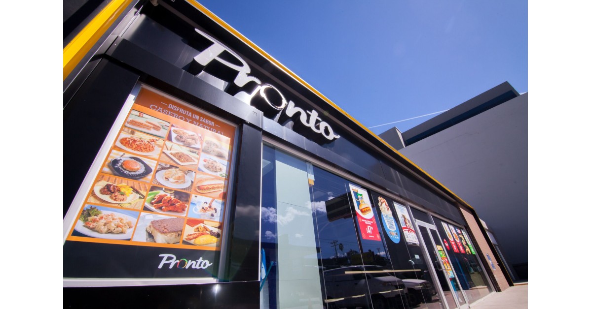Tiendas Pronto Achieves International Presence, Creating More Than ...