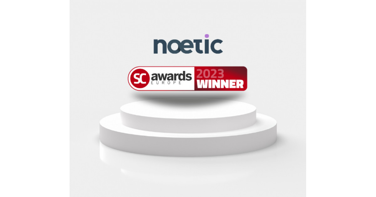 Noetic Cyber Wins Best Risk Management and Best Emerging Technology ...