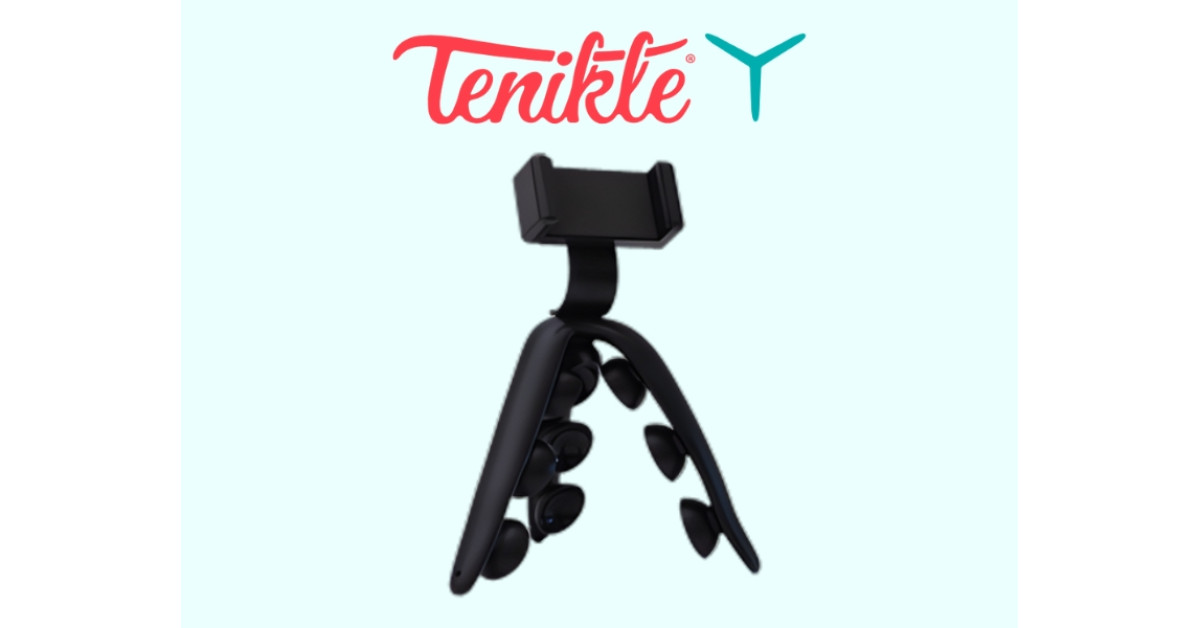 Tenikle Review 2025: The Flexible Suction Mount That Replaces Every ...