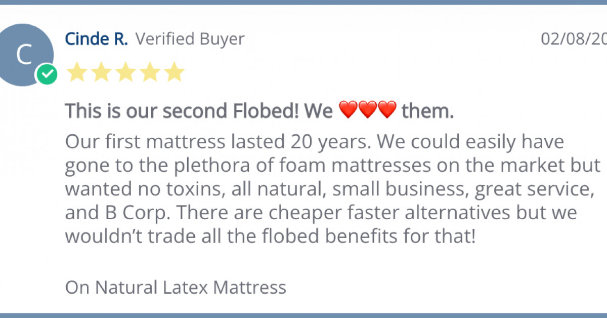 FloBeds Announces 25th Anniversary of Delivering Dreams via Internet ...