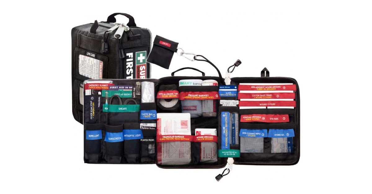 A First Aid Kit That is Seriously Up to Scratch | Newswire