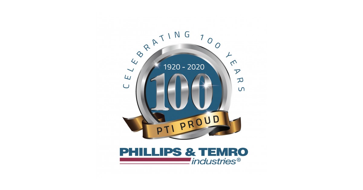Phillips & Temro Industries Celebrates 100 Years of Excellence in ...