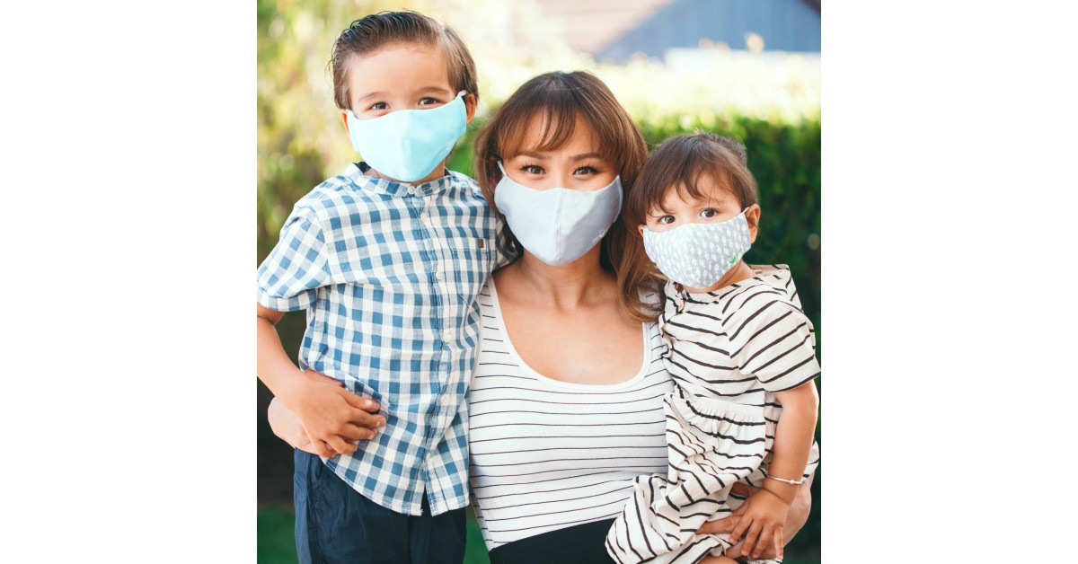 Baby Care Brand green sprouts® Announces Launch of Reusable Face Masks ...
