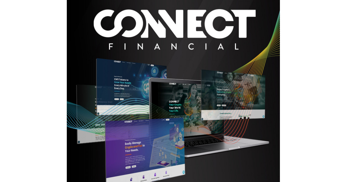 Connect Financial Launches New Brand Identity and Website | Newswire