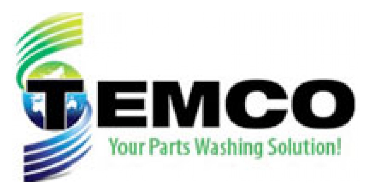 TEMCO Offers Best-in-Class Industrial Parts Washers | Newswire