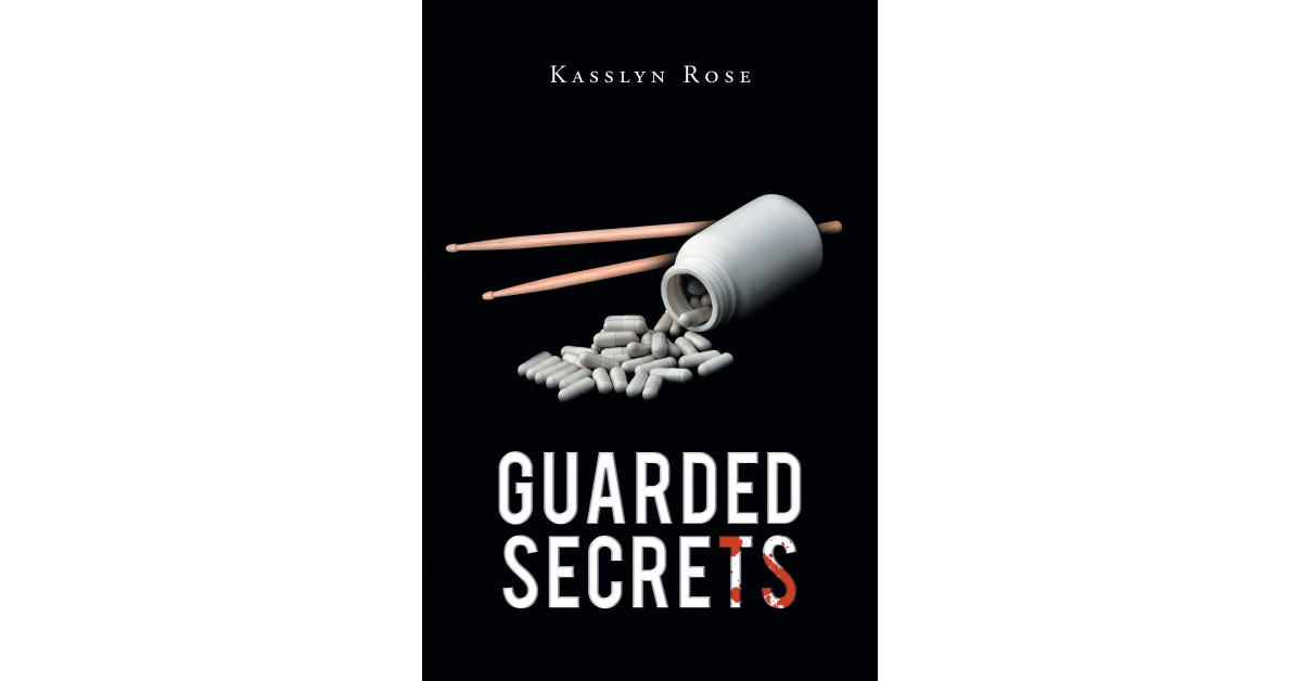 Author Kasslyn Rose's new book 'Guarded Secrets' is a captivating tale of a private bodyguard ...