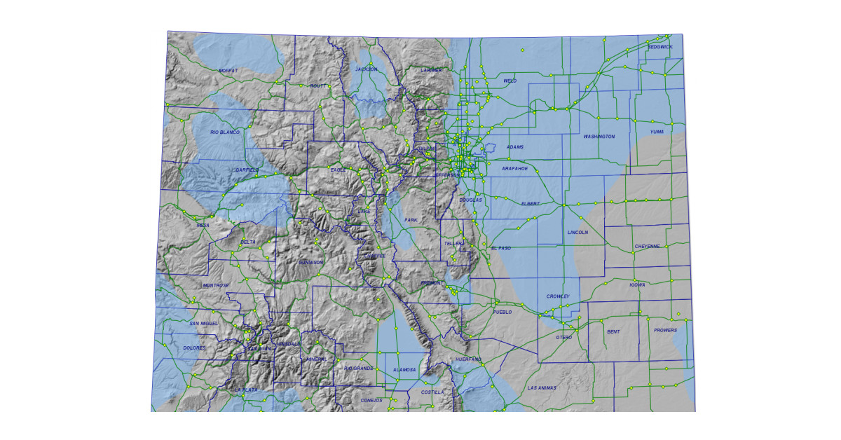 Colorado Energy and Carbon Management Commission (ECMC) Awarded TEVERRA ...