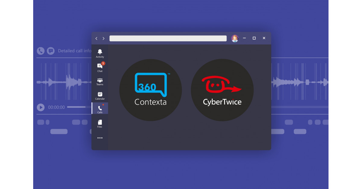 CyberTwice and Contexta360 Sign a Strategic Technology Partnership That ...