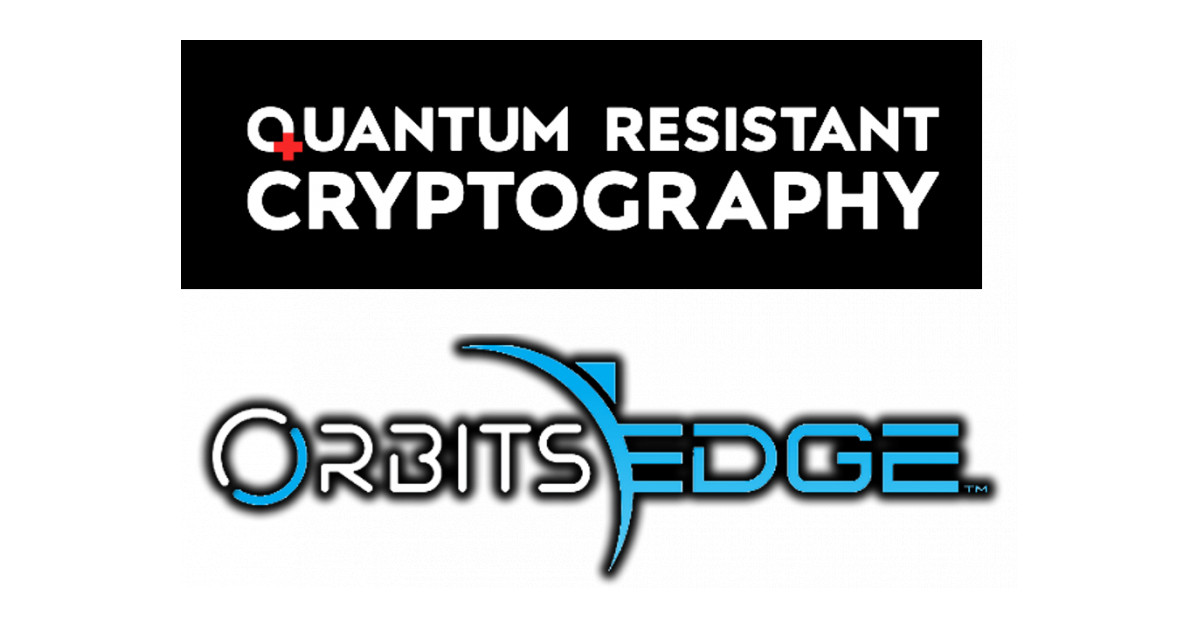 Quantum Resistant Cryptography (QRC) and OrbitsEdge Make Space ...