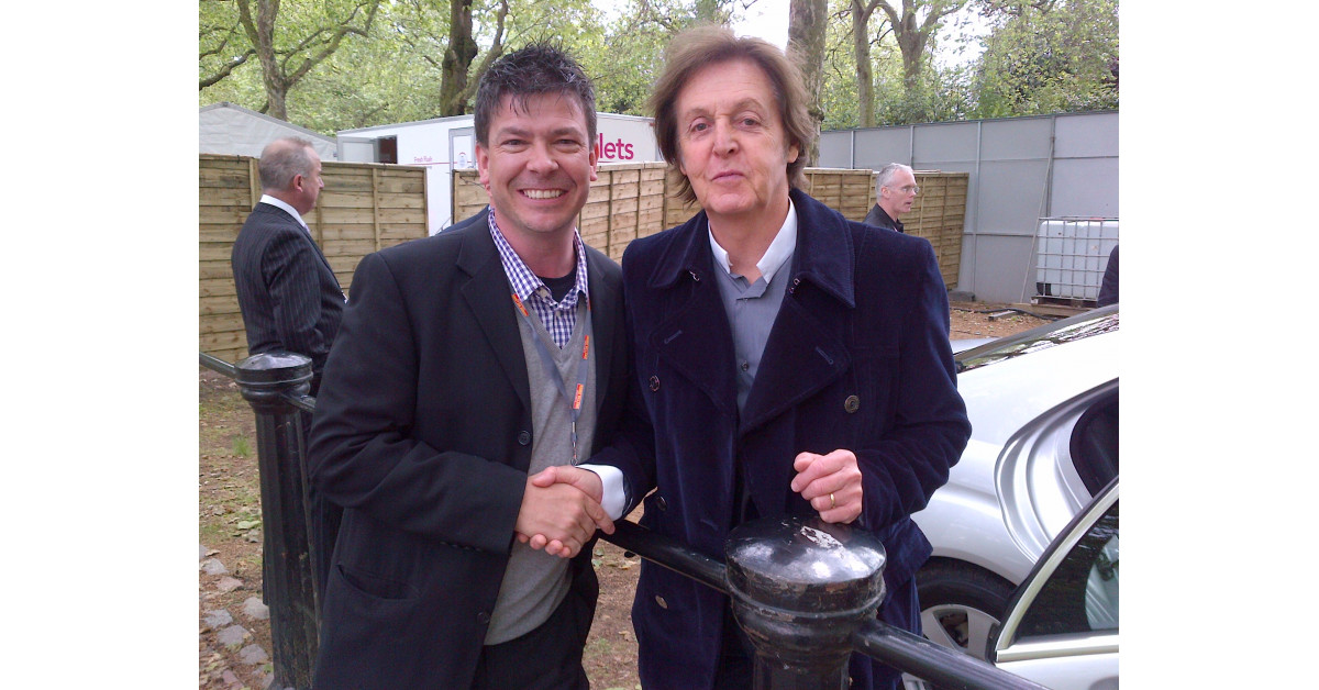 British Singer Songwriter Realises Dream and Tops US Music Chart at the ...