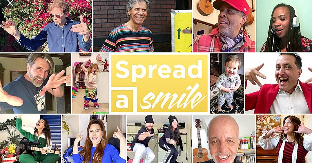 'Spread a Smile' Music Video Surpasses 10 Million YouTube Views | Newswire