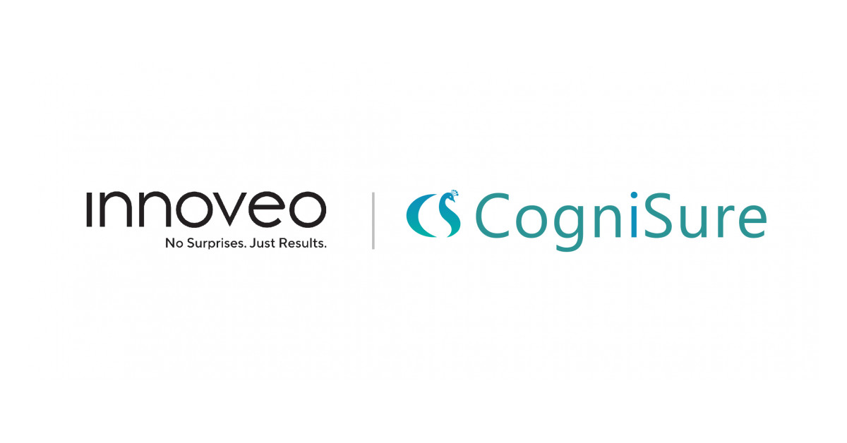 CogniSure and Innoveo Announce Strategic Partnership for Commercial ...