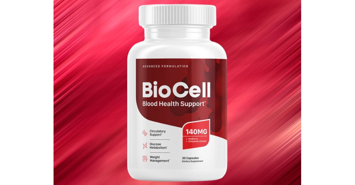 BioCell Blood Health Support 2025 Review: Ingredients, Complaints, Refund Policy, and Legitimacy ...