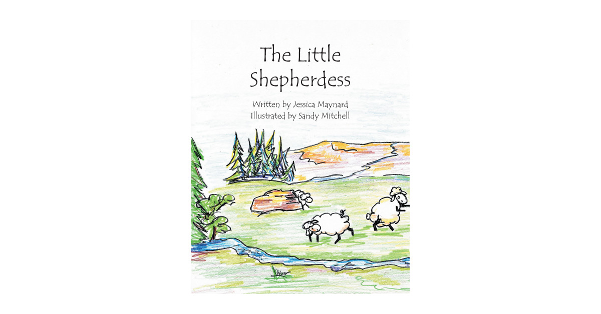 Author Jessica Maynard's New Book, 'The Little Shepherdess', is a ...