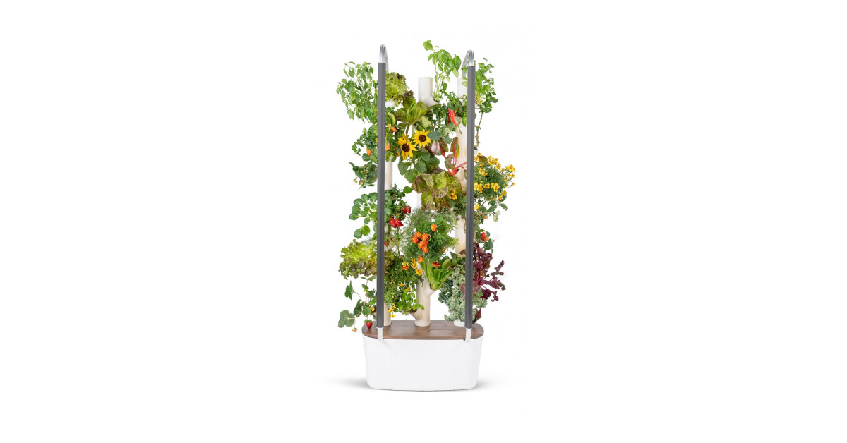 Gardyn Unveils the Next Generation of the Most Innovative Indoor Garden ...