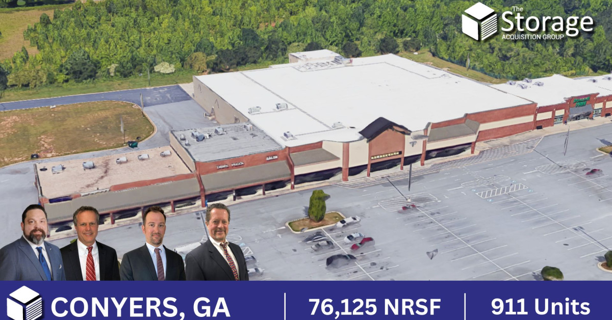 TSAG Completes Monumental Self-Storage Acquisition: 18-Facility ...