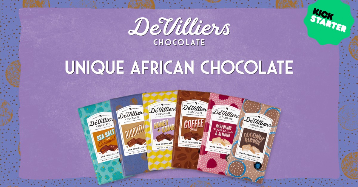 Africa's First Sustainably Sourced Chocolate Brand to be Introduced to ...