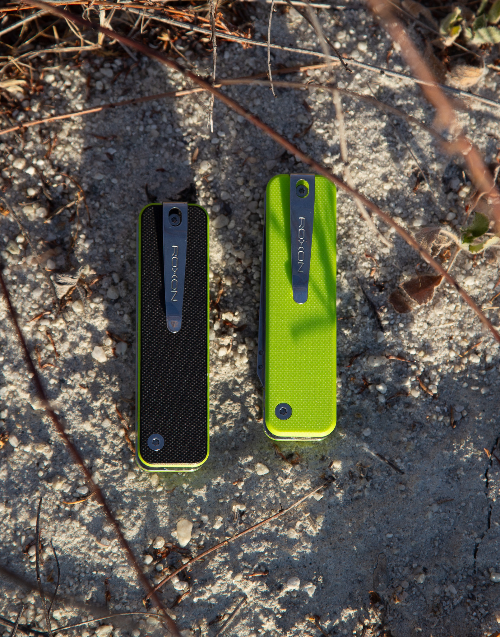 ROXON Ignites the Trail: The FLEX Companion Now in Neon Green and Neon ...