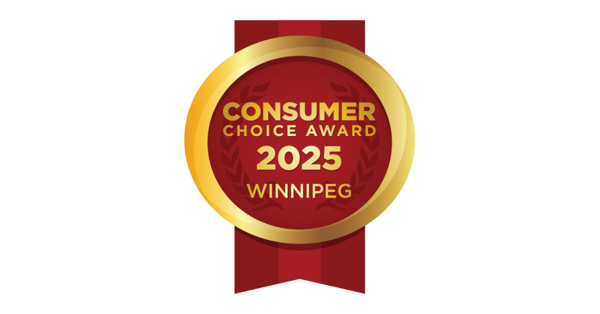 Announcing the 2025 Winnipeg Consumer Choice Award Winners | Newswire
