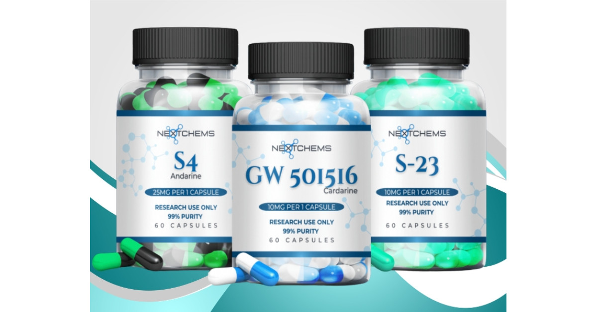 NextChems Reviews 2025: Best SARMs, Peptides & Research Chemicals ...