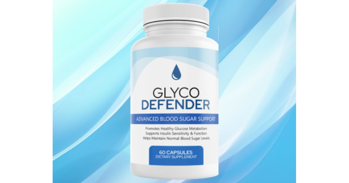 Glyco Defender Review 2025: Clean Blood Sugar Support | Newswire