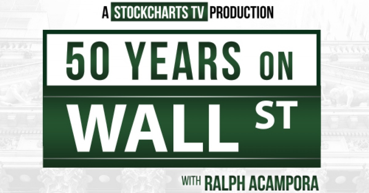 StockCharts.com Features Legendary Chartist Ralph Acampora in First ...