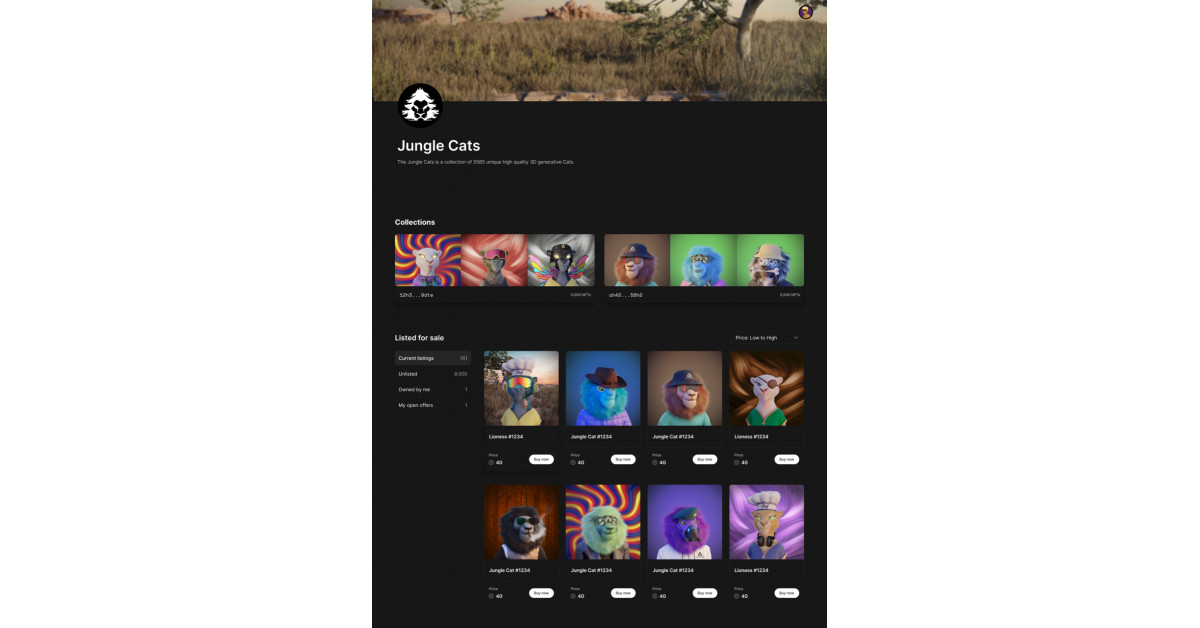 Largest NFT Auction Provider on Solana Offers Free Open-Source ...