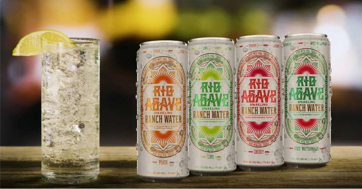 Texas Brands Launches Rio Agave Sparkling Ranch Water in Texas Market ...