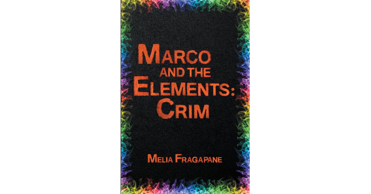 Melia Fragapane's New Book 'Marco and the Elements' is an Exciting ...