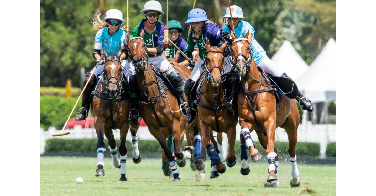 U.S. Polo Assn. Celebrates International Women's Day Alongside the 2023 ...