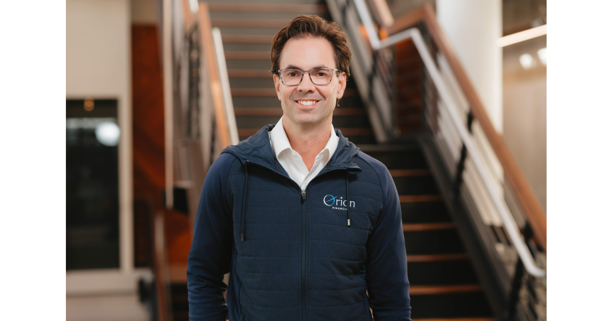Orion Financial Names Ben Mrva as Executive Vice President, Chief ...
