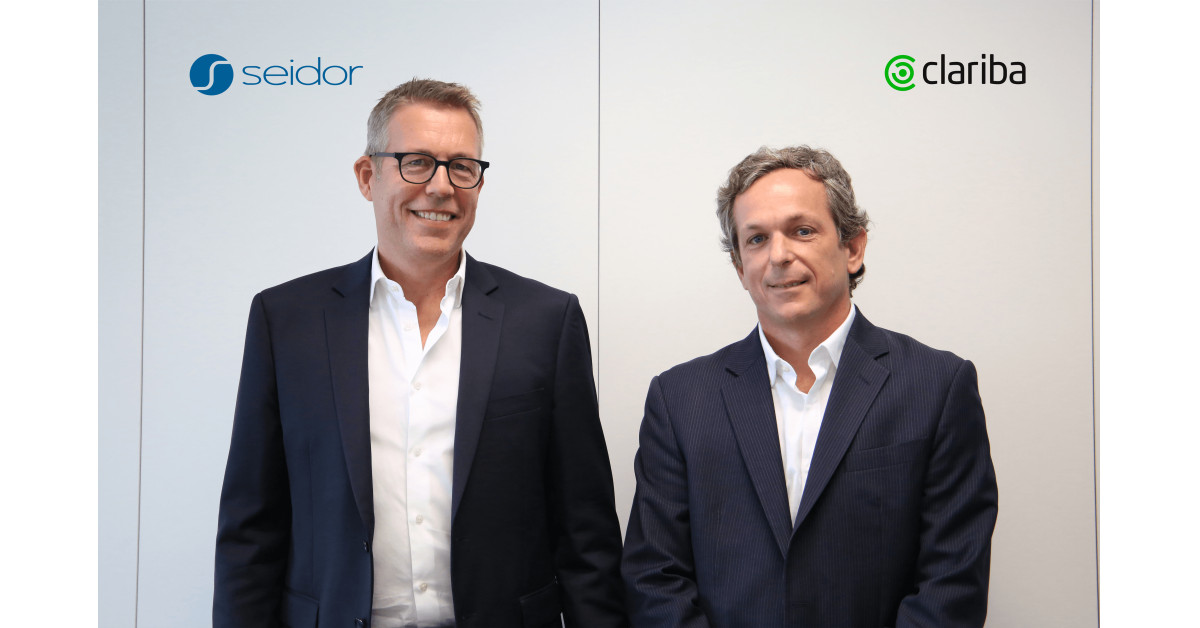 Seidor Strengthens Its Analytics Area With the Acquisition of Clariba | Newswire
