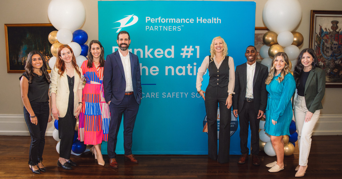 Performance Health Partners Ranked #1 for Patient Safety, Risk, and ...