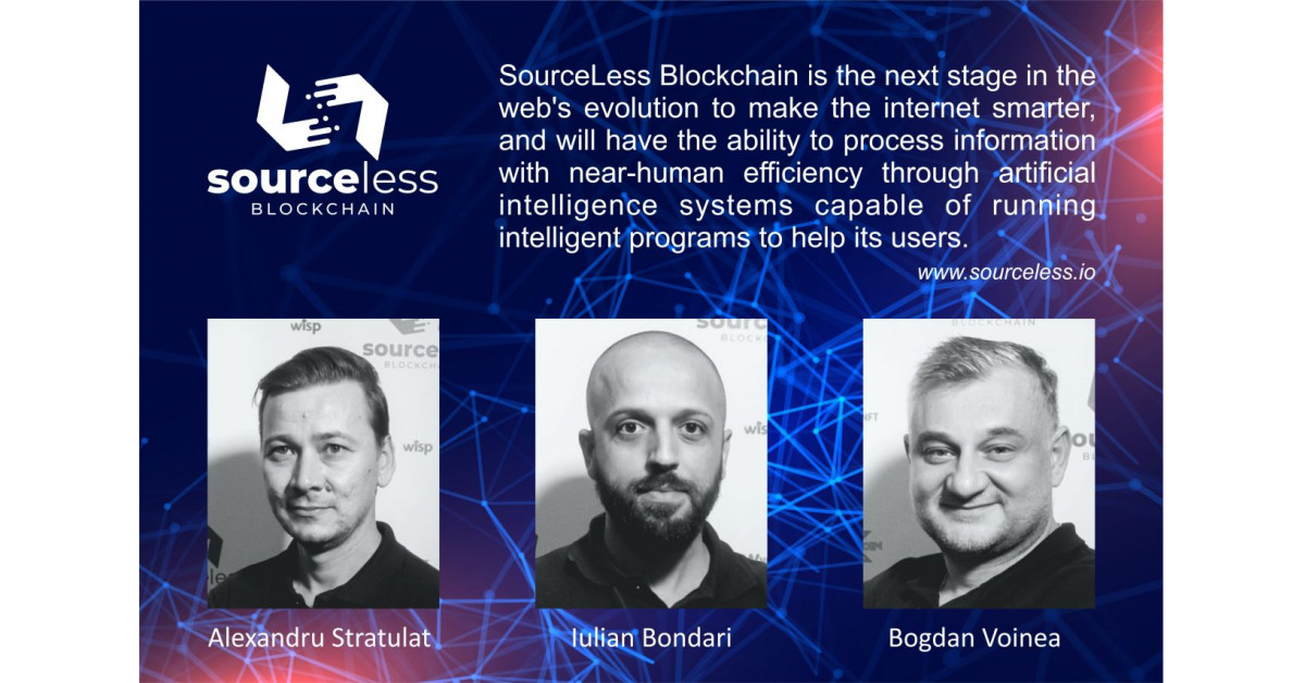 SourceLess Blockchain, a New Technology With Real Potential - Creating the First World Wide ...