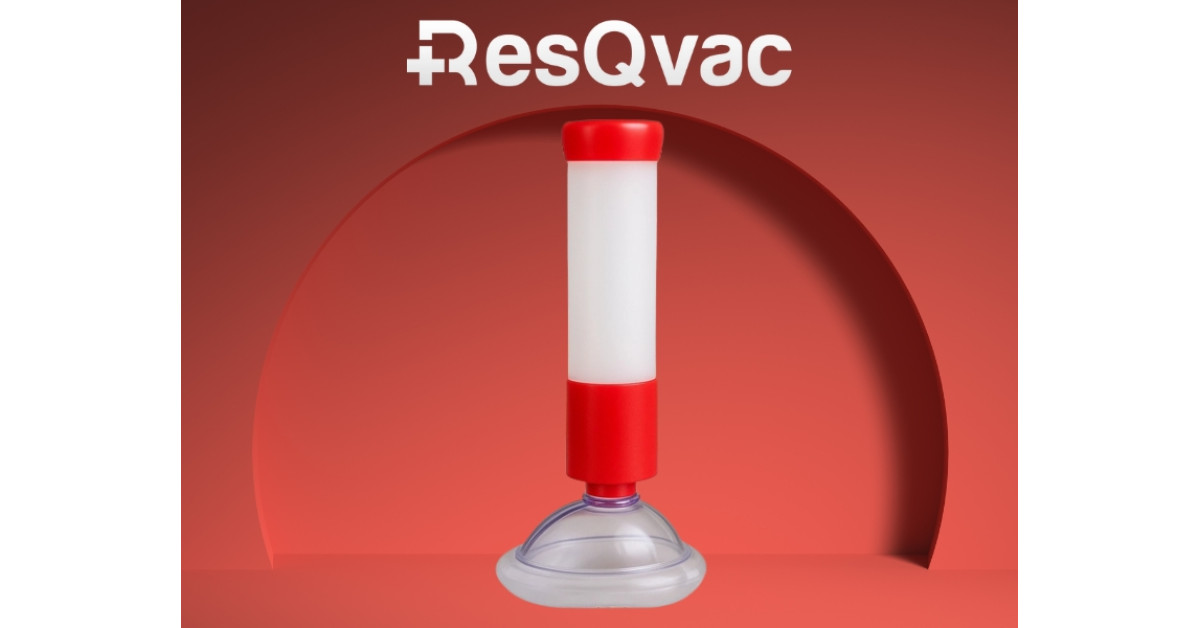 ResQVac Anti-Choke Device Review: Safe, Fast Airway Rescue Tool for ...