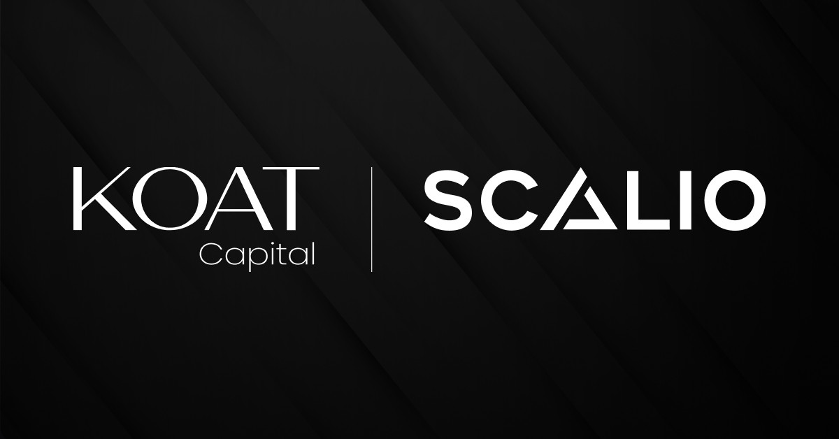 KOAT Capital Invests in Digital Innovation With Acquisition of Scalio ...