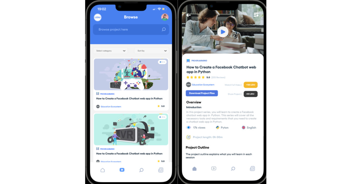Education Ecosystem to Release Android App and Dedicated Git Pages for ...