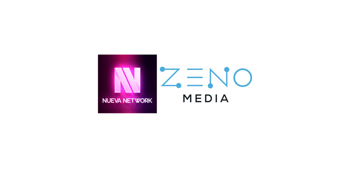 Nueva Network and Zeno Media Join Forces to Unveil Nueva Plus: a ...