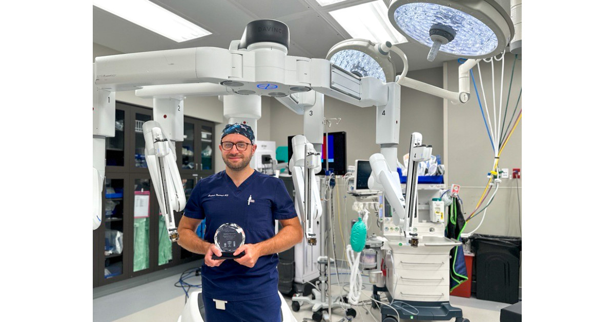 CLS Health Celebrates Dr. Maamoun Harmouch’s Milestone of Over 1,500 ...