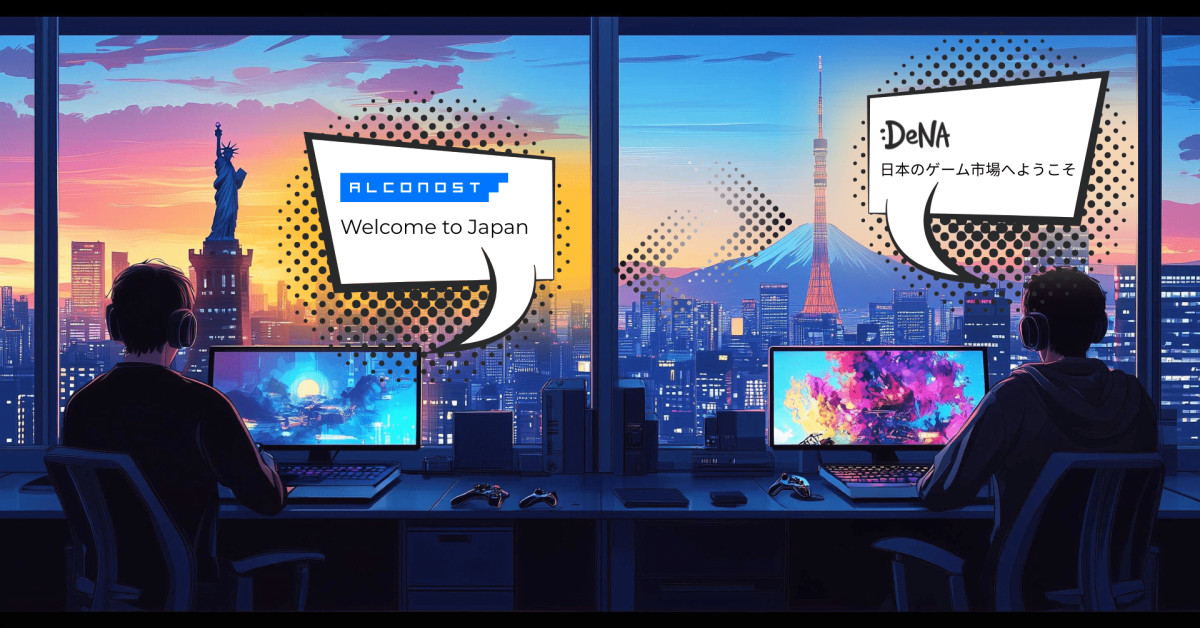US-Based Localization Company Alconost Officially Partners With DeNA to Help Global Game ...