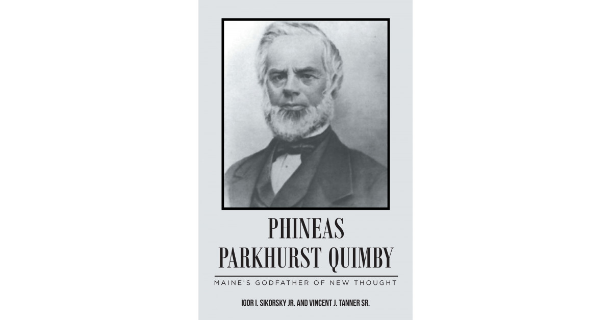 Igor I. Sikorsky Jr. and Vincent J. Tanner Sr.'s Book, 'PHINEAS ...