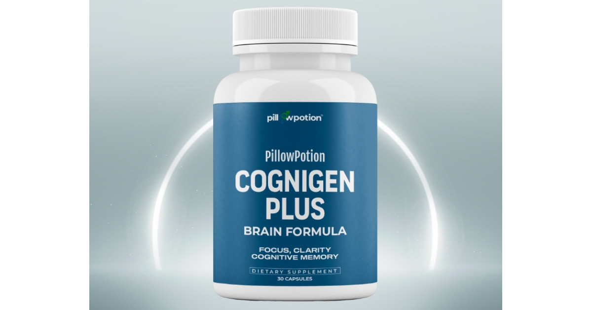 PillowPotion Cognigen Plus Reviews 2025: Honest Pros, Cons, Ingredients ...
